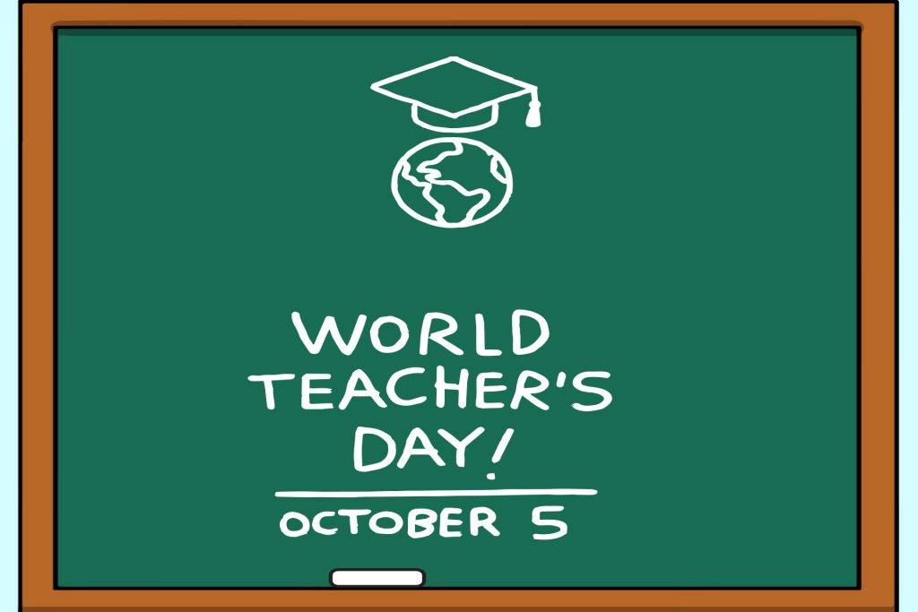 World Teachers' Day 2018: Dear Teachers, Thank You For Being So Awesome