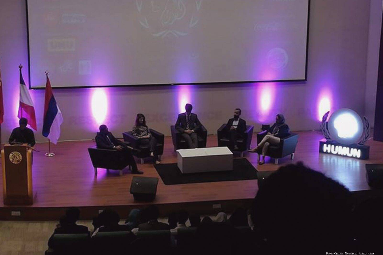 Habib University’s First HUMUN Concludes Successfully