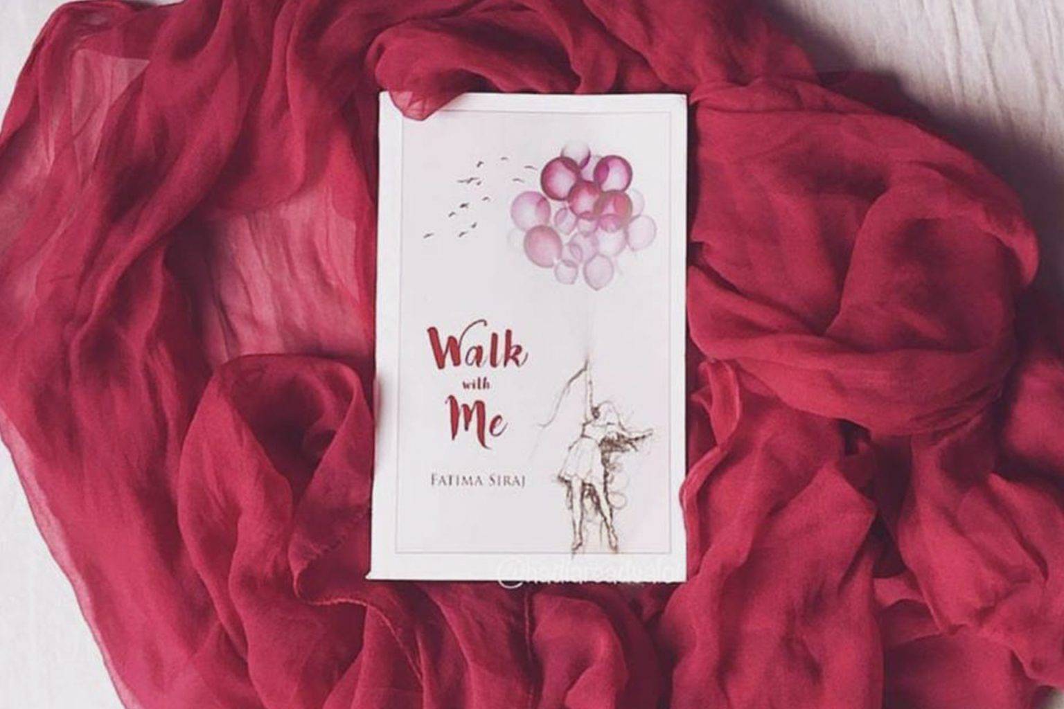 Chancing Upon Your Calling: A Word With Author Of Walk With Me