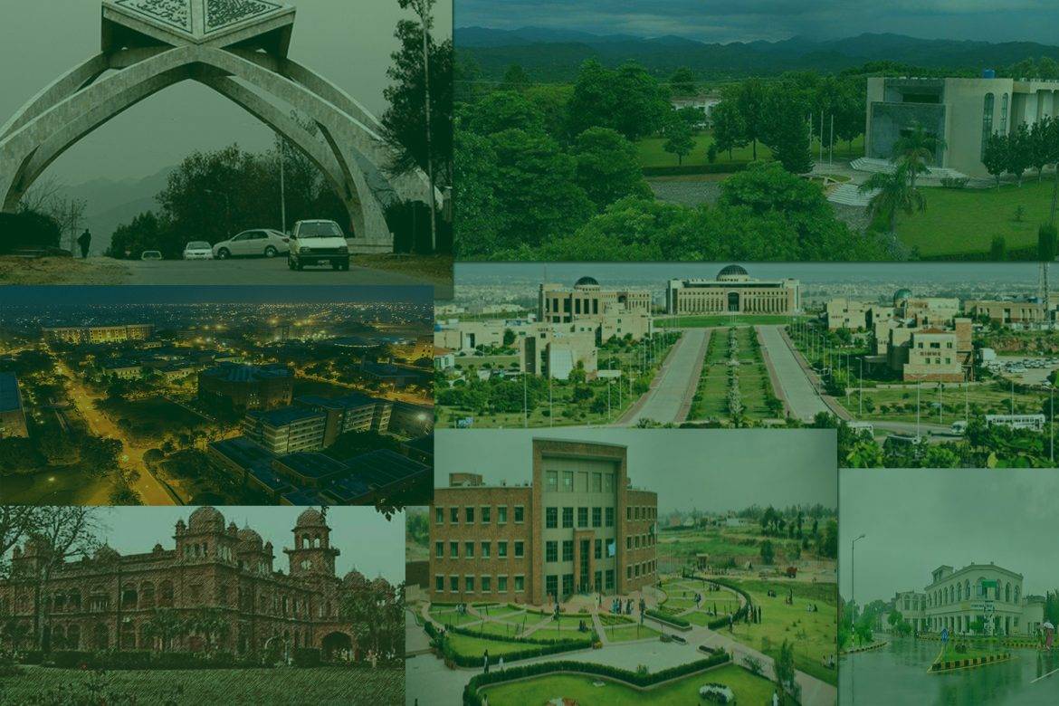 Only Seven Pakistani Universities Among Top 1 000 In Qs 2019 Rankings