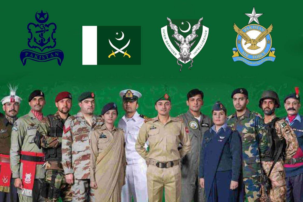 Facts You Did Not Know About Pakistan's Armed Forces