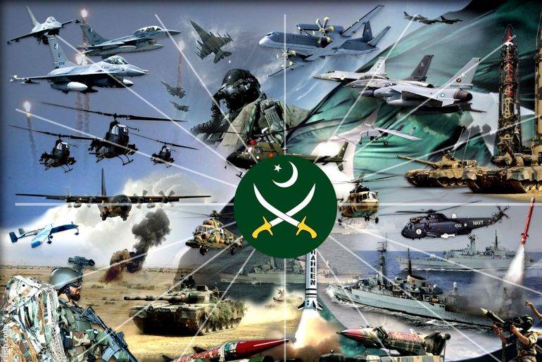 Facts You Did Not Know About Pakistan's Armed Forces