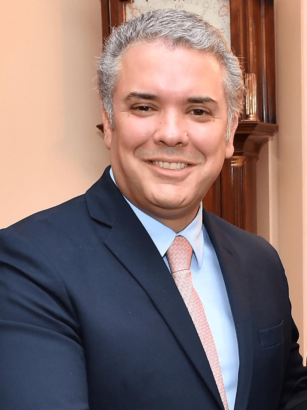 Iván Duque Márquez | Academia Magazine