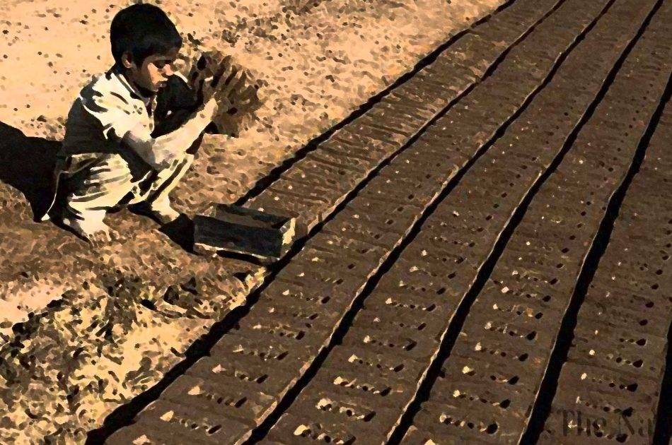 Child-brick | Academia Magazine