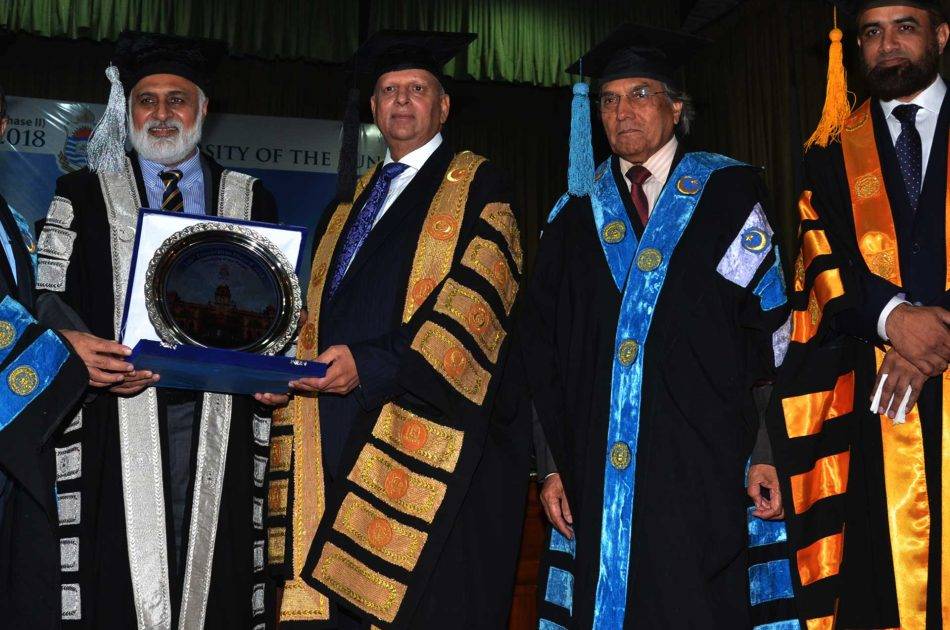 PU-convocation | Academia Magazine
