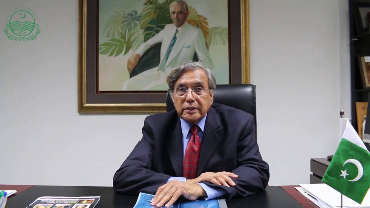 Prof Dr Muhammad Nizamuddin | Academia Magazine