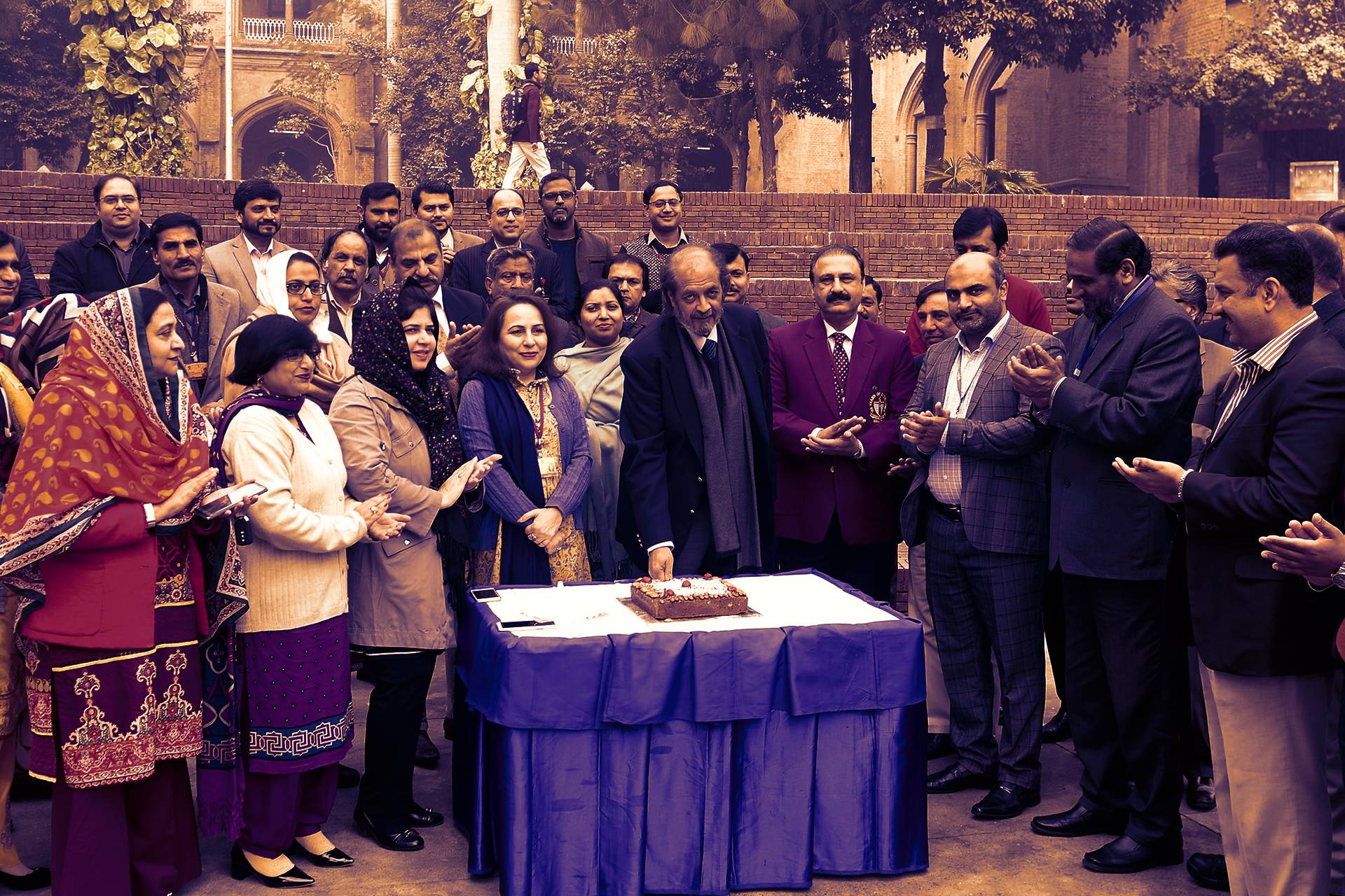 GCU Turns 155 Years Young