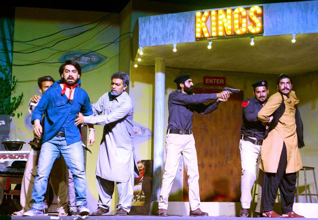 GCU Lahore Annual Play Brings Punjabi Back To Centre Stage
