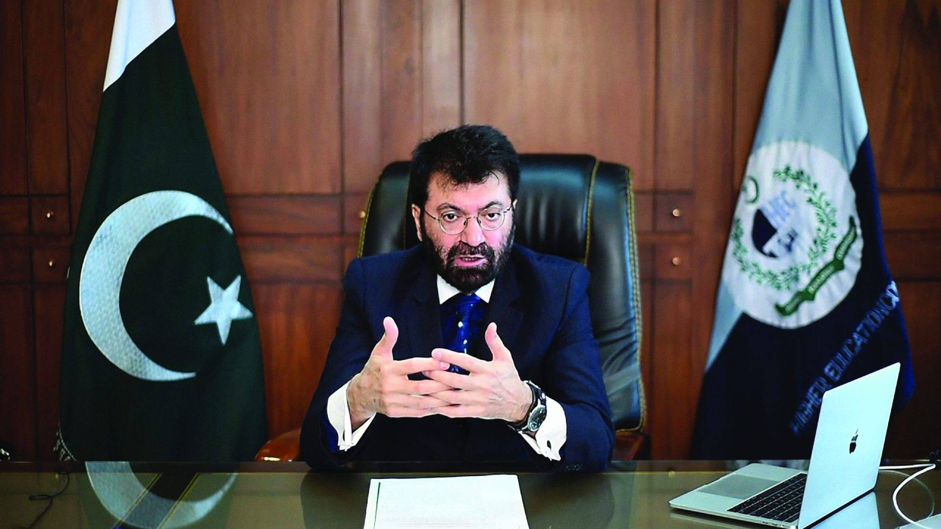 Dr Tariq Banuri | Academia Magazine