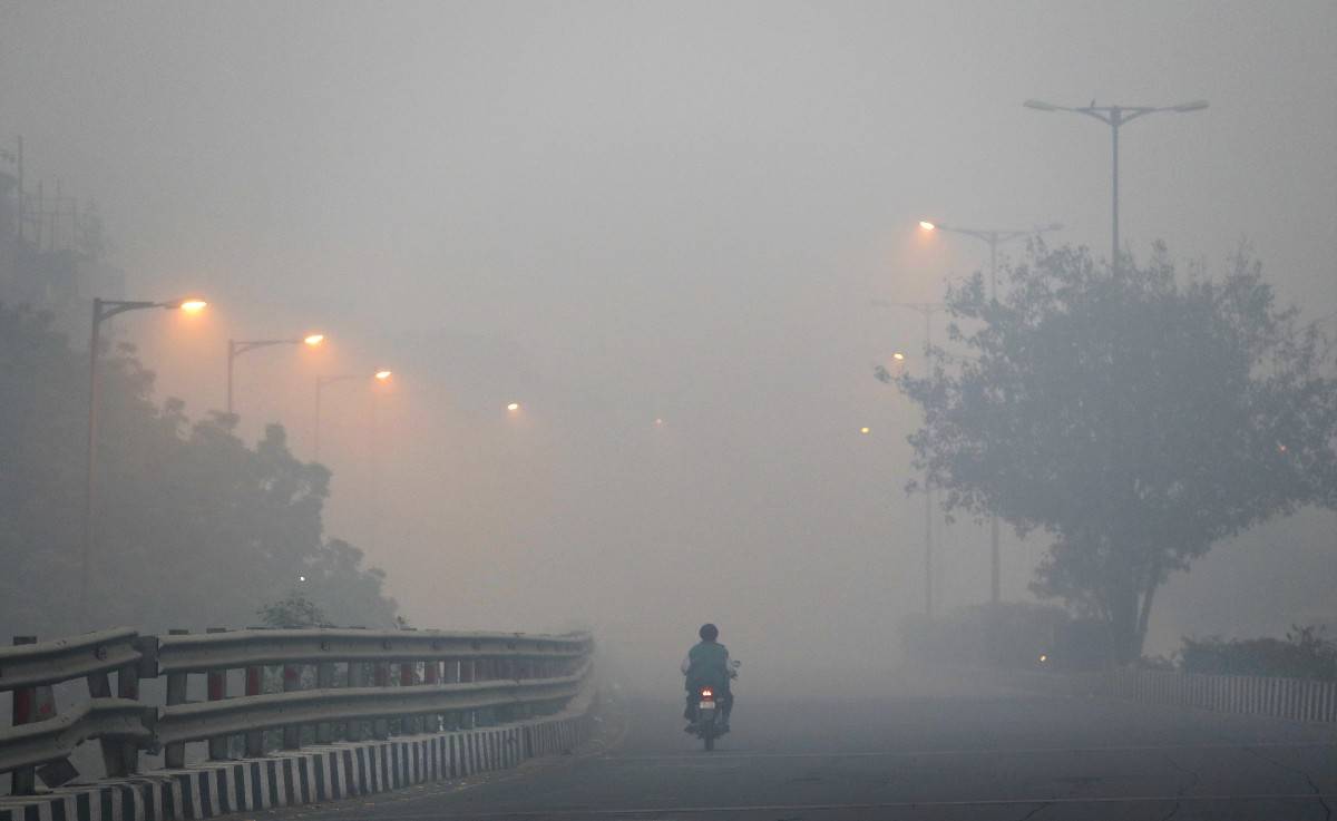 Smog, Smoggy, Smoggier: What You Need To Know About Lahore Smog