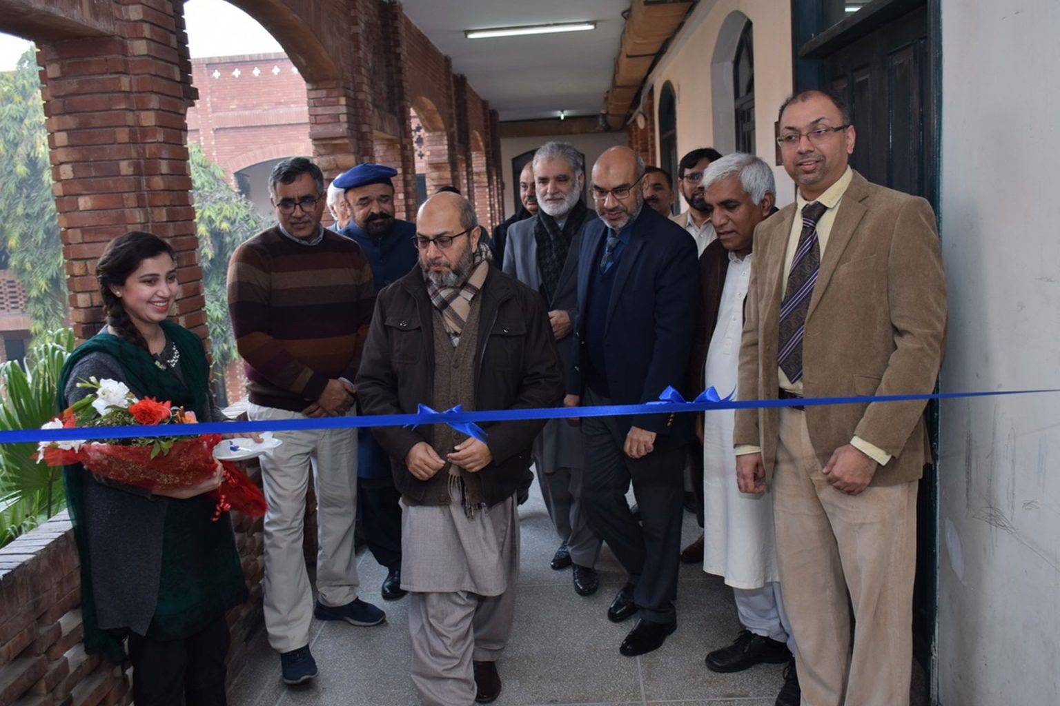 Virtual University Gets New Data Centre In Lahore