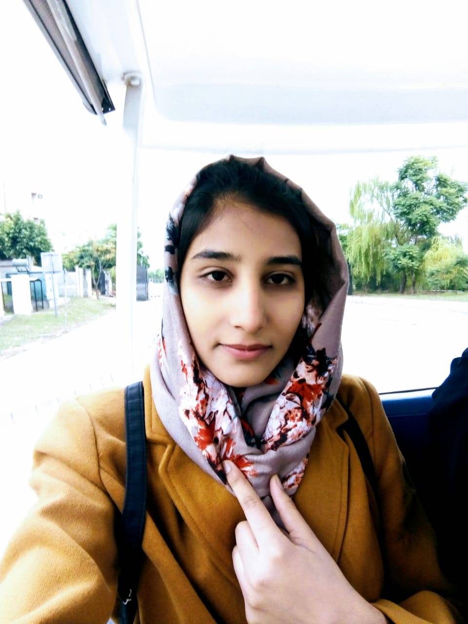 Iqra Jamal | Academia Magazine