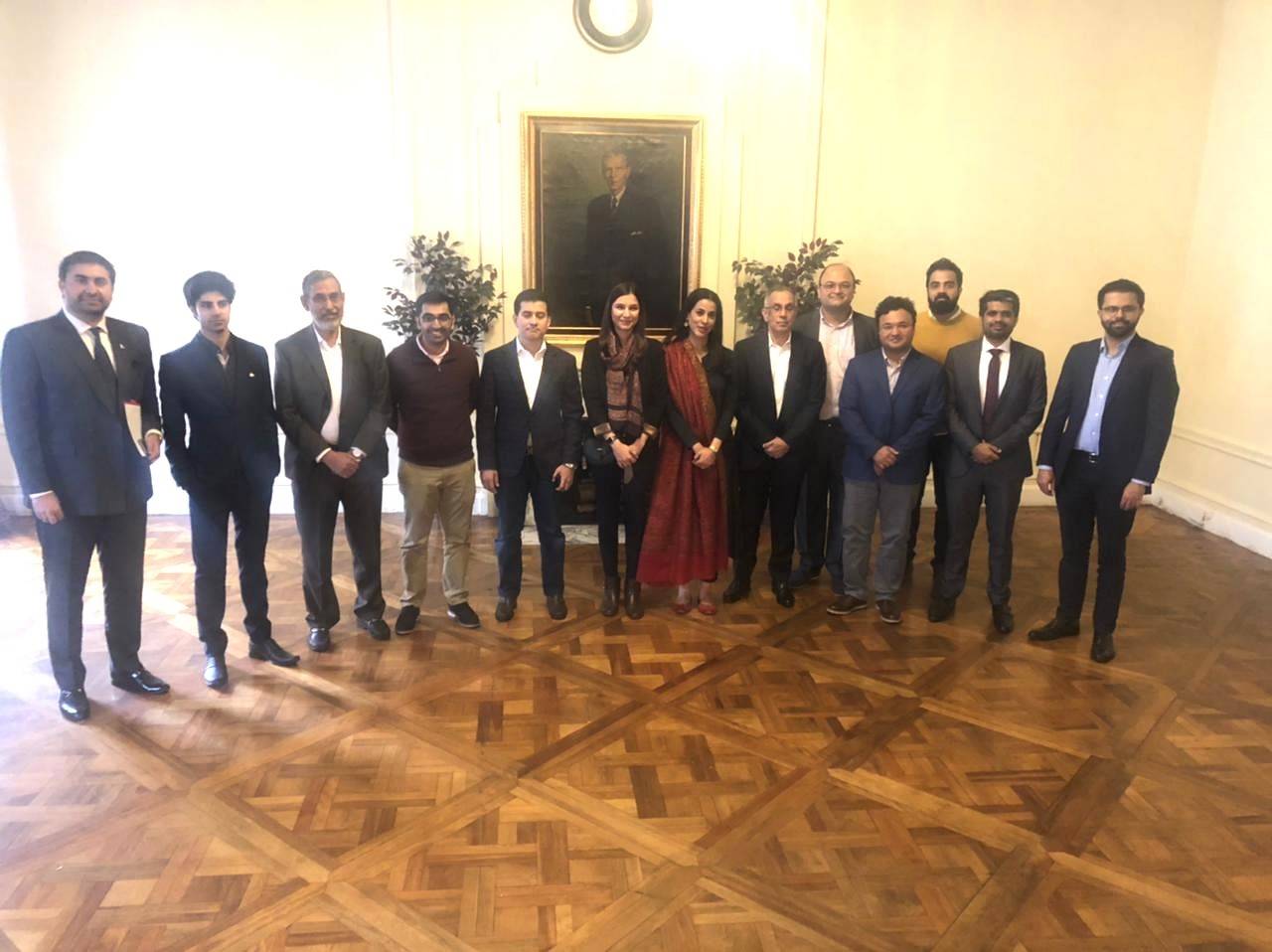 Consulate General Of Pak Hosts A Talk On Roshan Digital Account ...