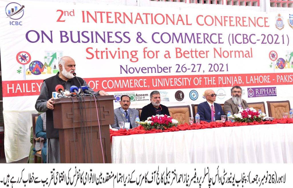 Ideas, Innovations, Research To Help Solve Socio-economic Problems: PU ...