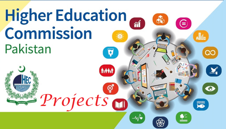 42 Billion Allocated For All The Development Projects Of HEC | Academia ...