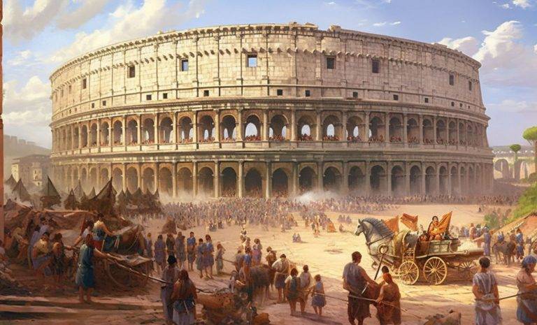 Fascinating Facts About The Roman Empire | Academia Magazine