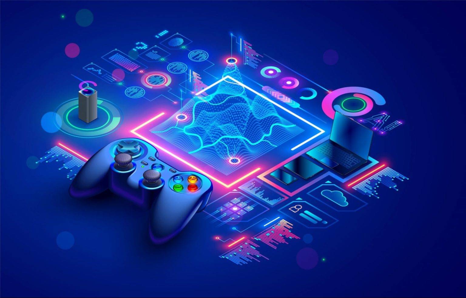 What Are The Benefits Of Learning Game Development In 2024?