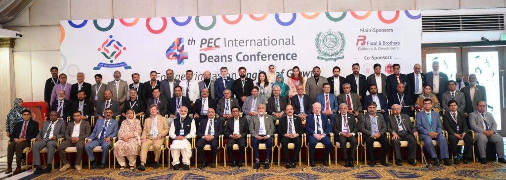MAJU Hosts 4th PEC International Deans Conference | Academia Magazine