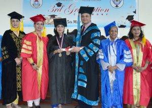 PU IAP Organizes 3rd Graduation Ceremony | Academia Mag