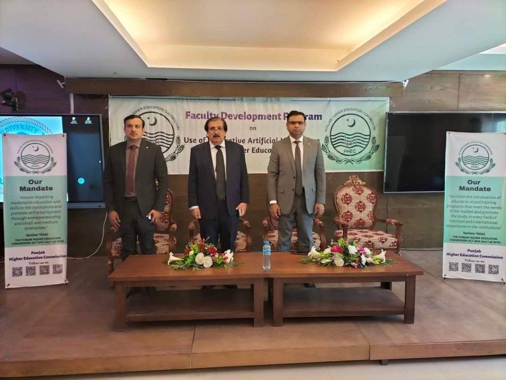PHEC Launches 11th Batch Of Faculty Development Program