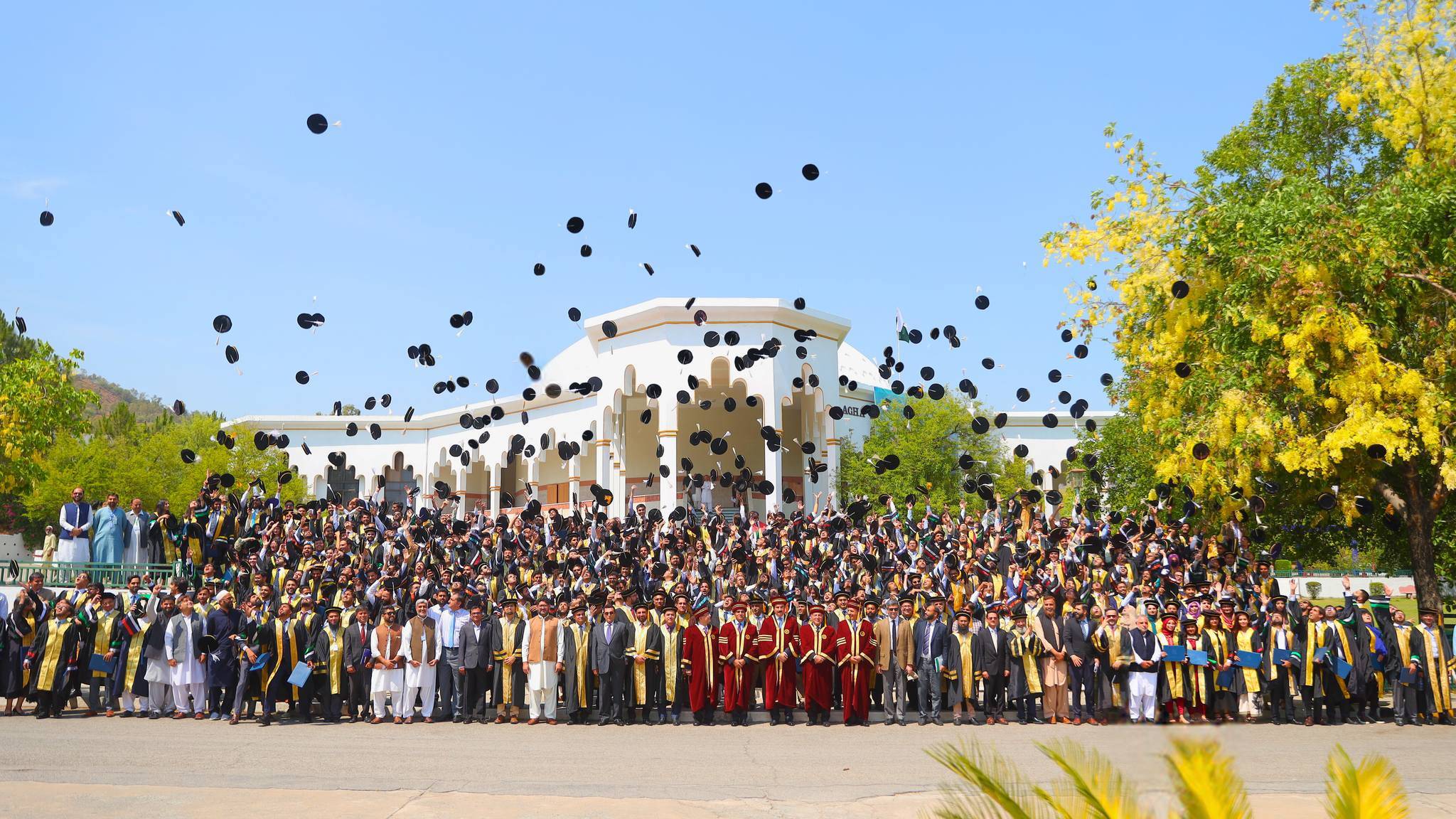 28th Convocation Of GIKI Celebrates 495 Graduates | Academia Magazine