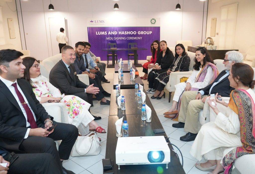 LUMS and LSE Partner to Celebrate 75 Years of Pakistan