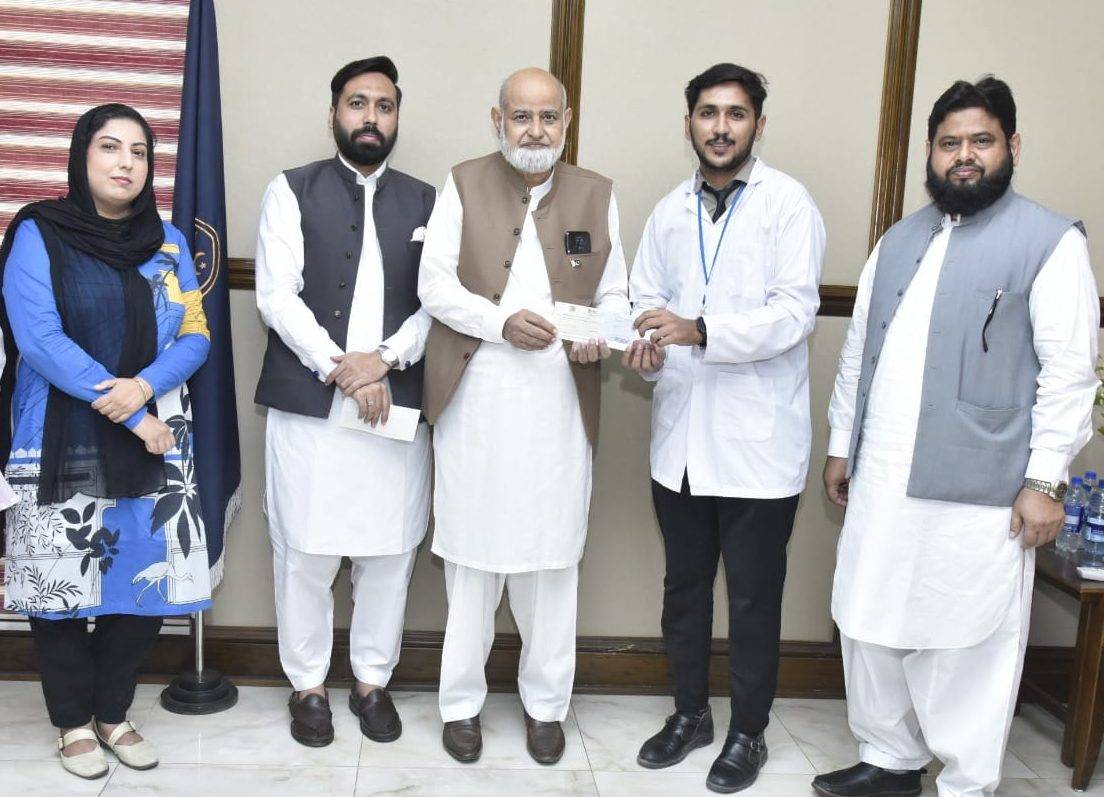 IUB Students Receive 19 Fully Funded PEEF Scholarships