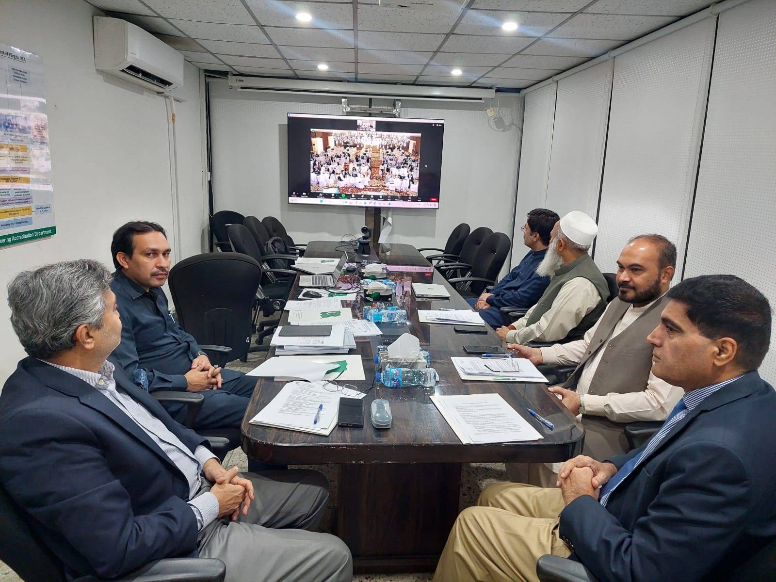 Pakistan Upholds Quality In Engineering Education | Academia Magazine