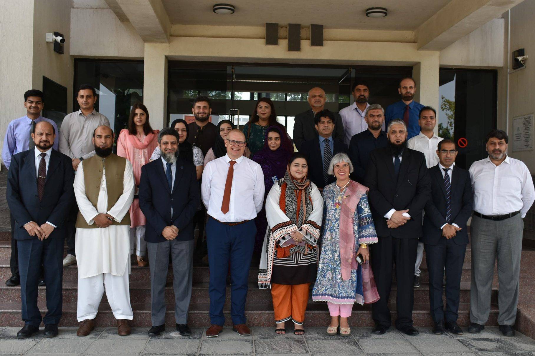 Innovative Biomedical Laboratory Inaugurated At NUST