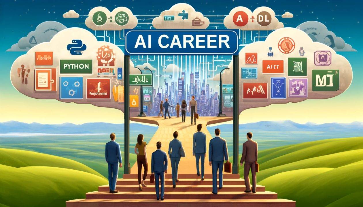 10 Best Strategies To Build A Career In AI | Academia Mag