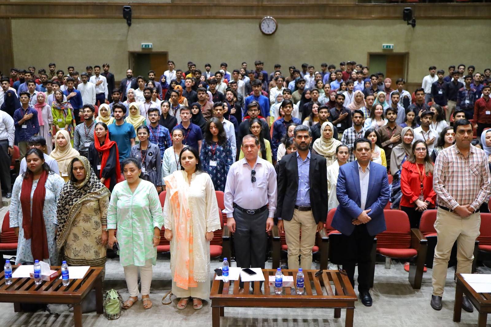 IBA and Partners Empower Deserving Students