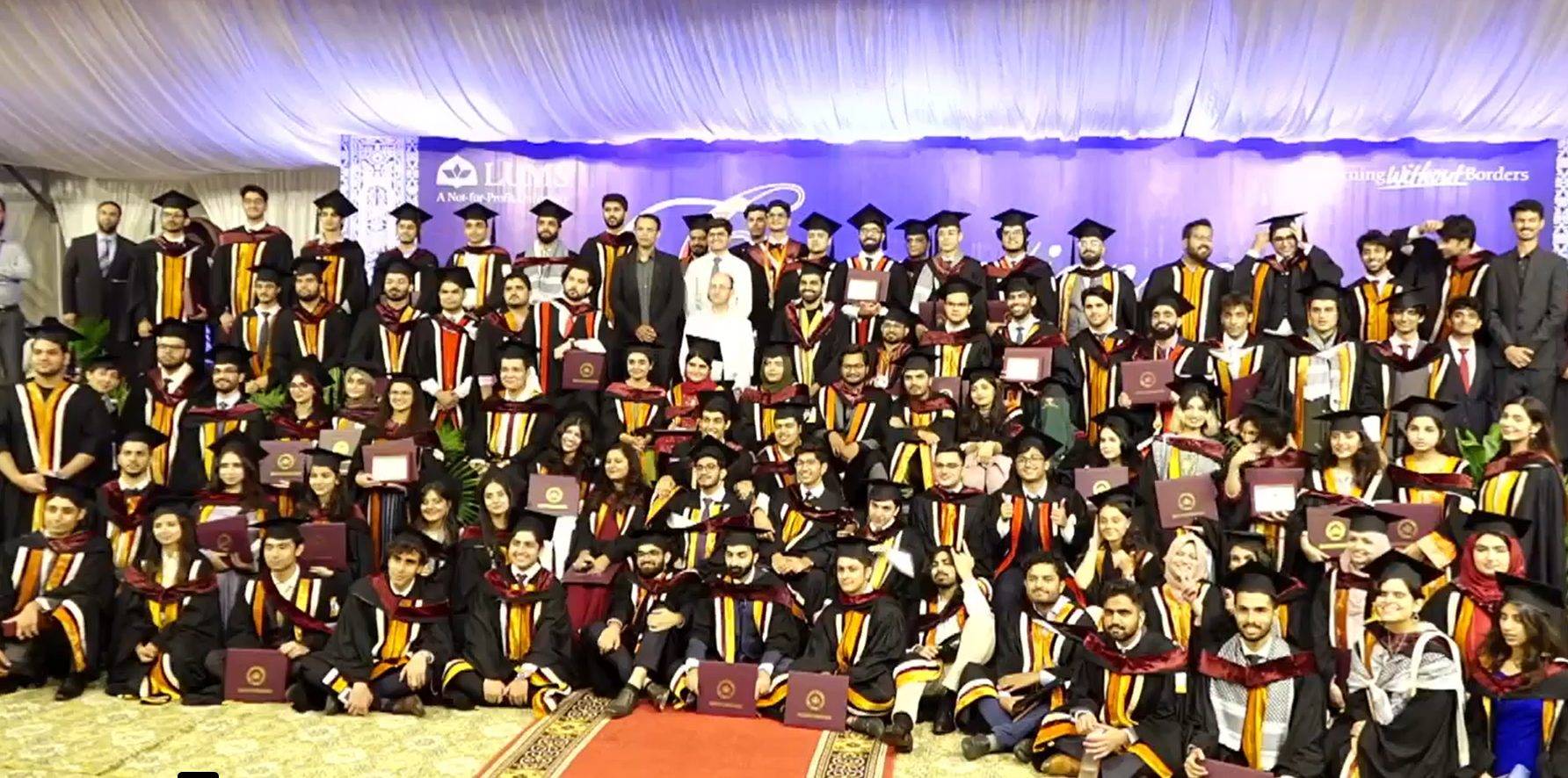 LUMS 36th Convocation: Graduation Of 1,407 Scholars | Academia Magazine