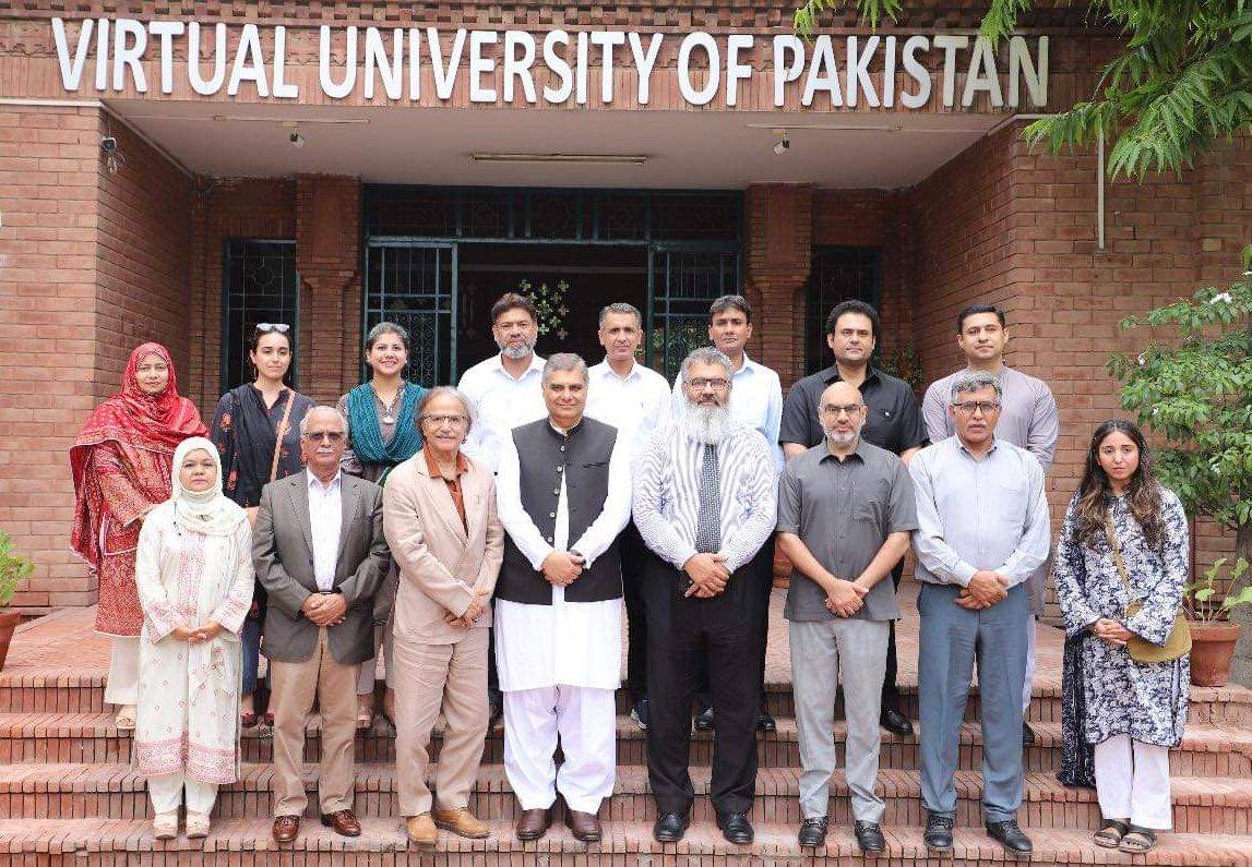 VU And NCA Sign Service Level Agreement For Academic Collaboration