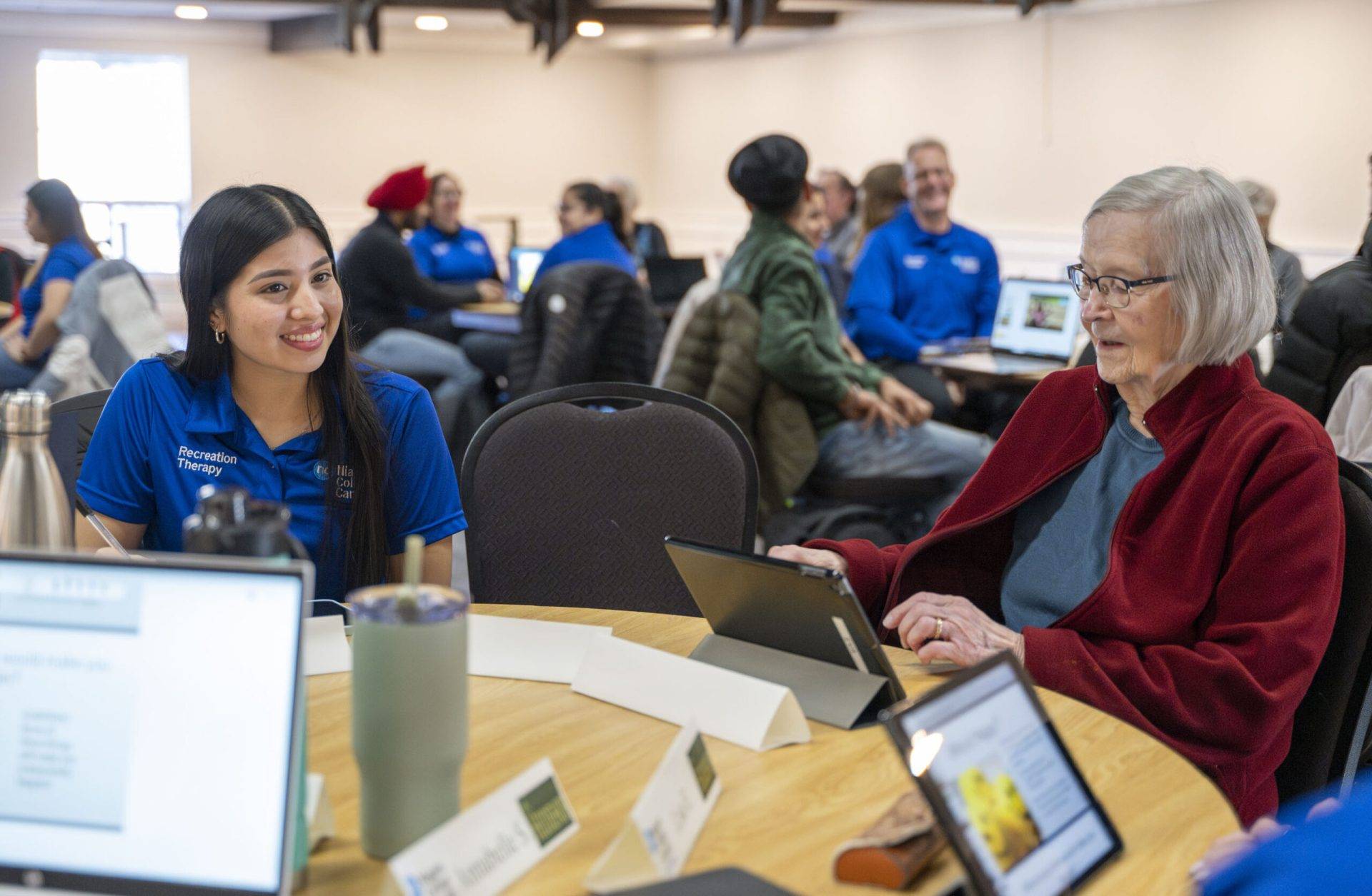 Exploring The Benefits Of Intergenerational Learning