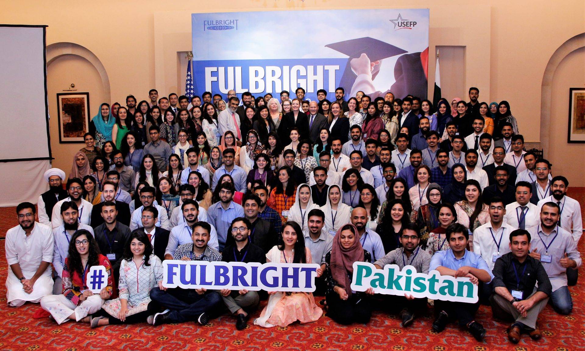 USEFP Opens Applications For Fulbright Scholar Program 2025