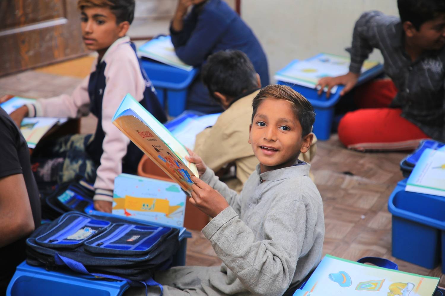 Human Appeal Brings Light To Lahore’s Most Vulnerable