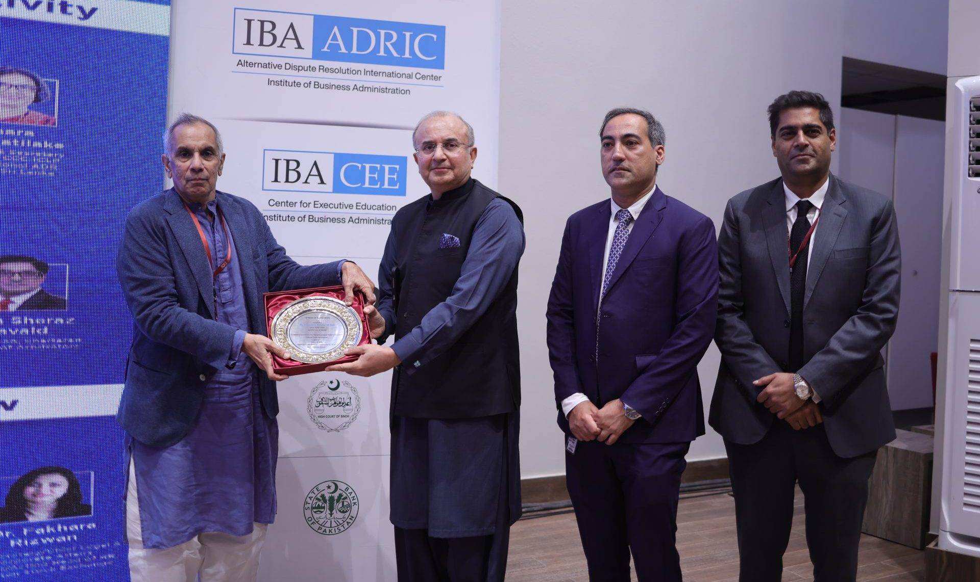 IBA Hosts Transformative Seminar On Dispute Resolution