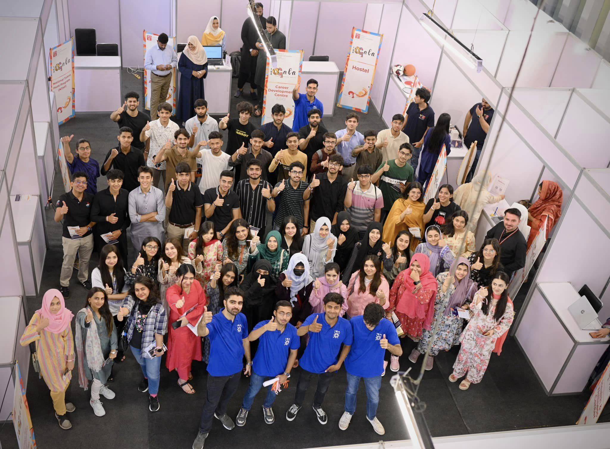 IBA Welcomes New Students At Orientation Gala 2024