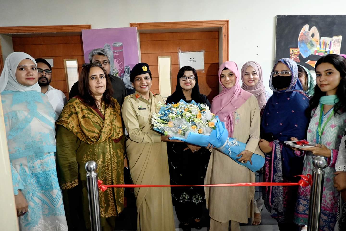 UHE Establishes Helen Mary Robert Chair For Peace And Conflict Studies