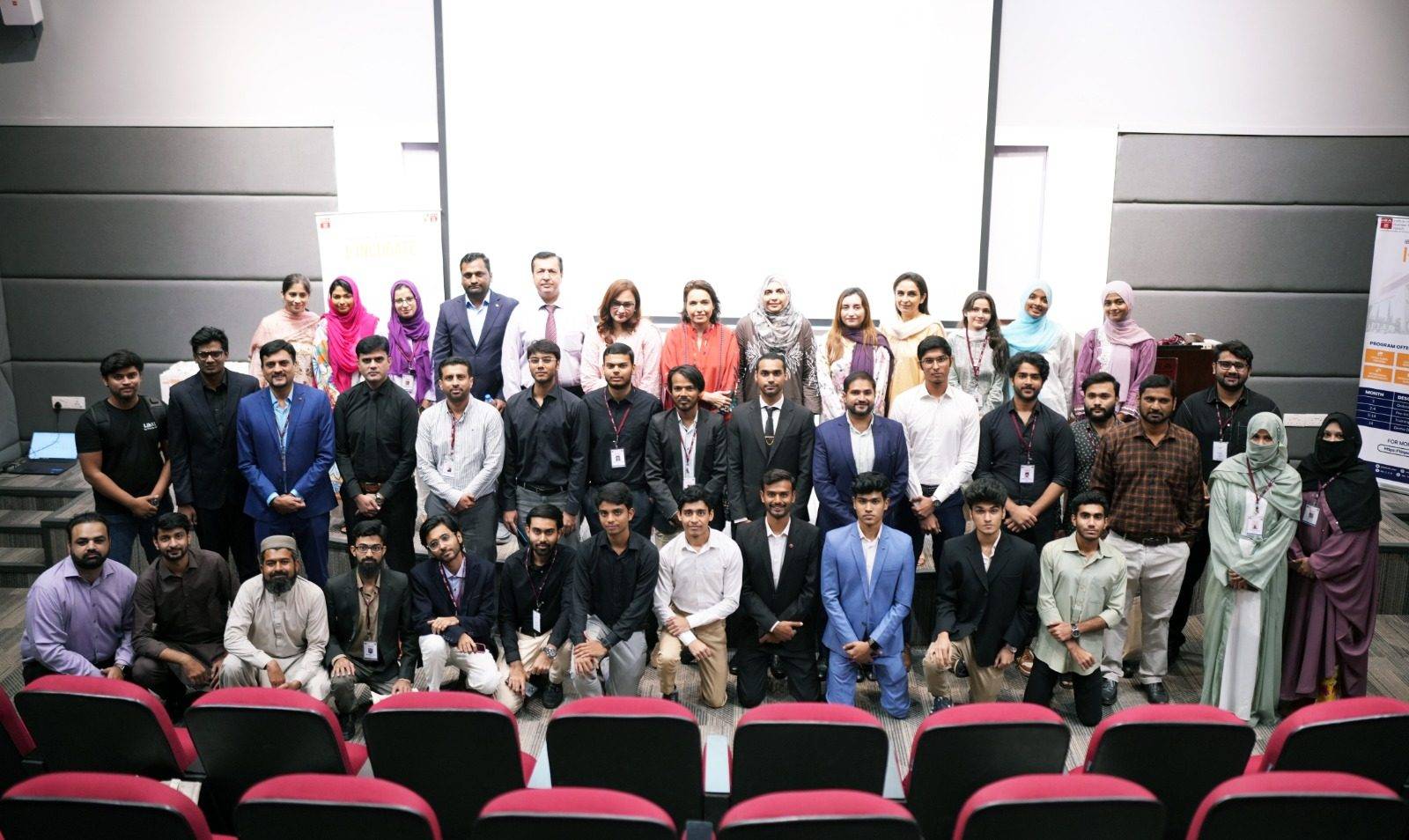 IBA And HEC Launch I-INCUBATE To Empower Student Startups