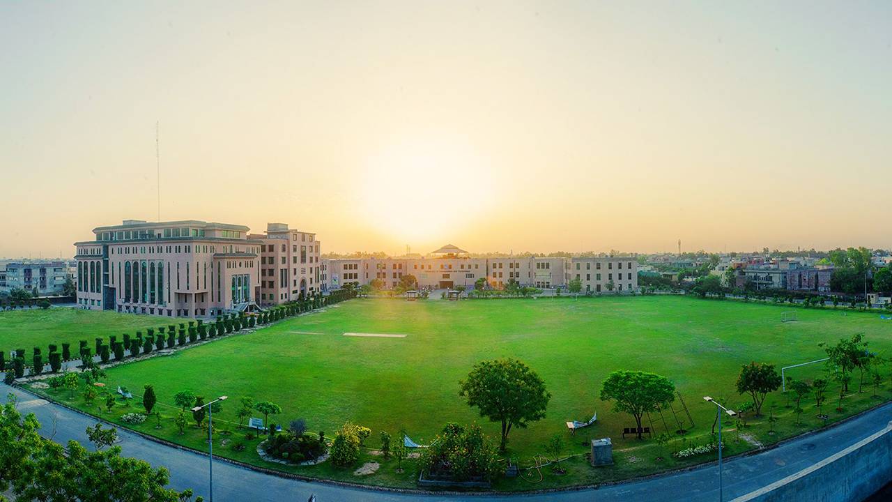 UMT Arranges Live Streaming Of PCB Champions Cup