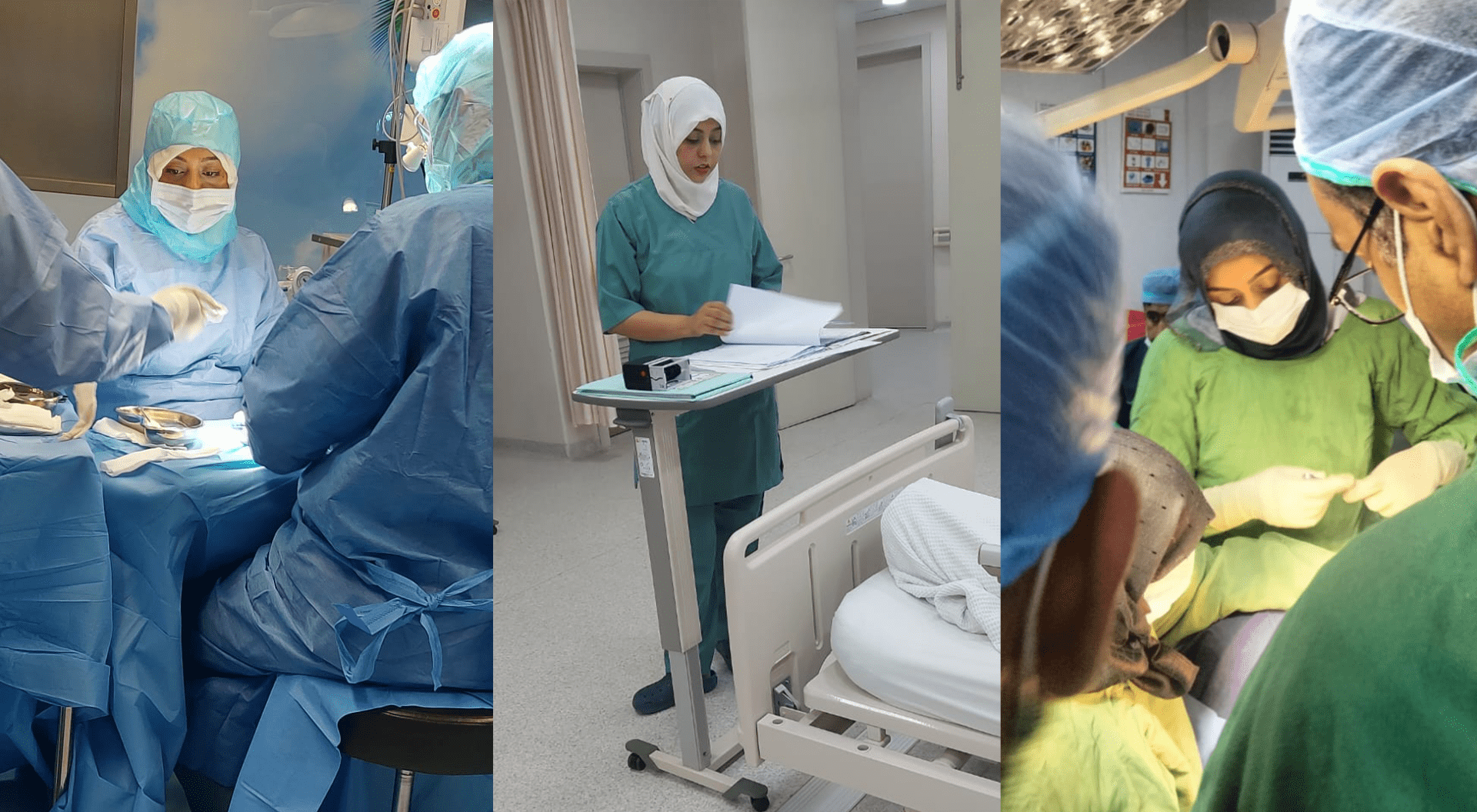 First Female Earns MS In Orthopedic Surgery From UHS