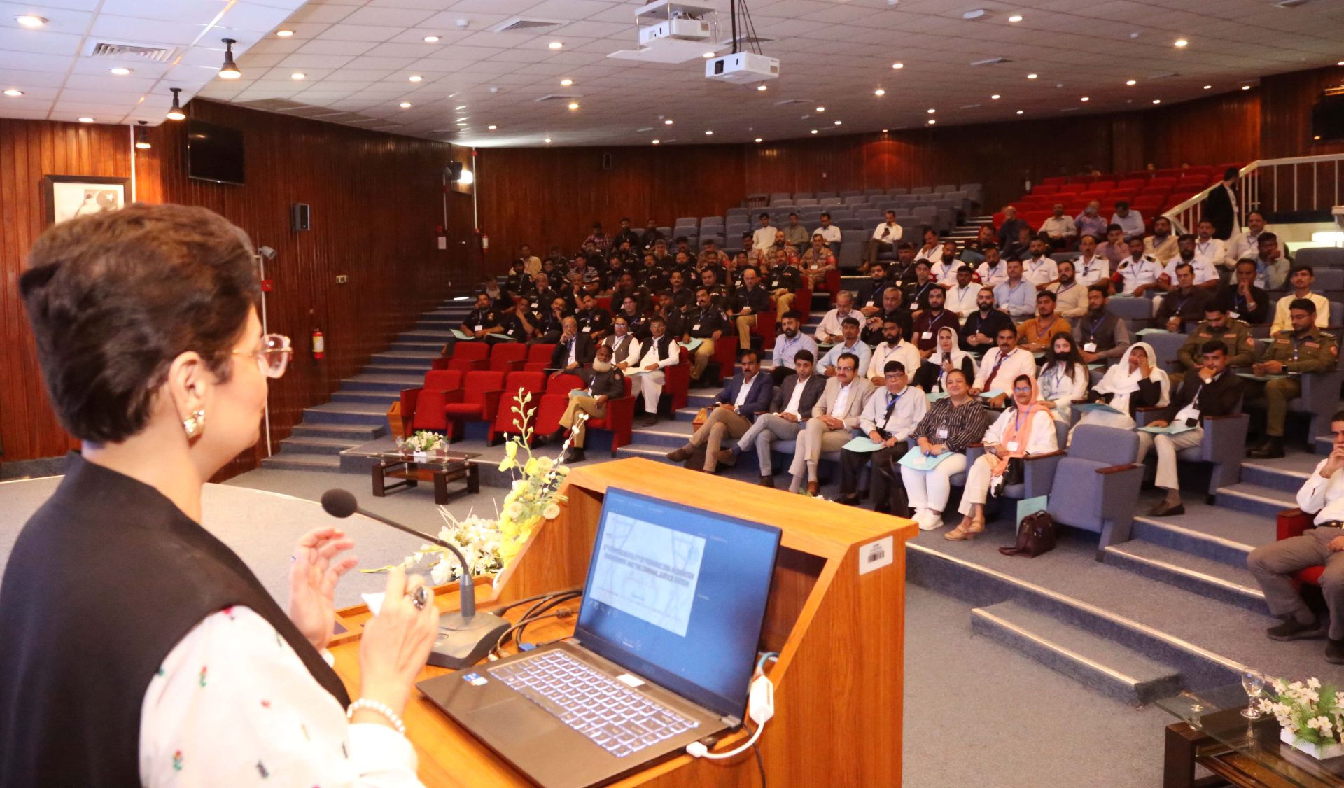 SFDL At ICCBS Solves 8000 DNA And Serology Cases