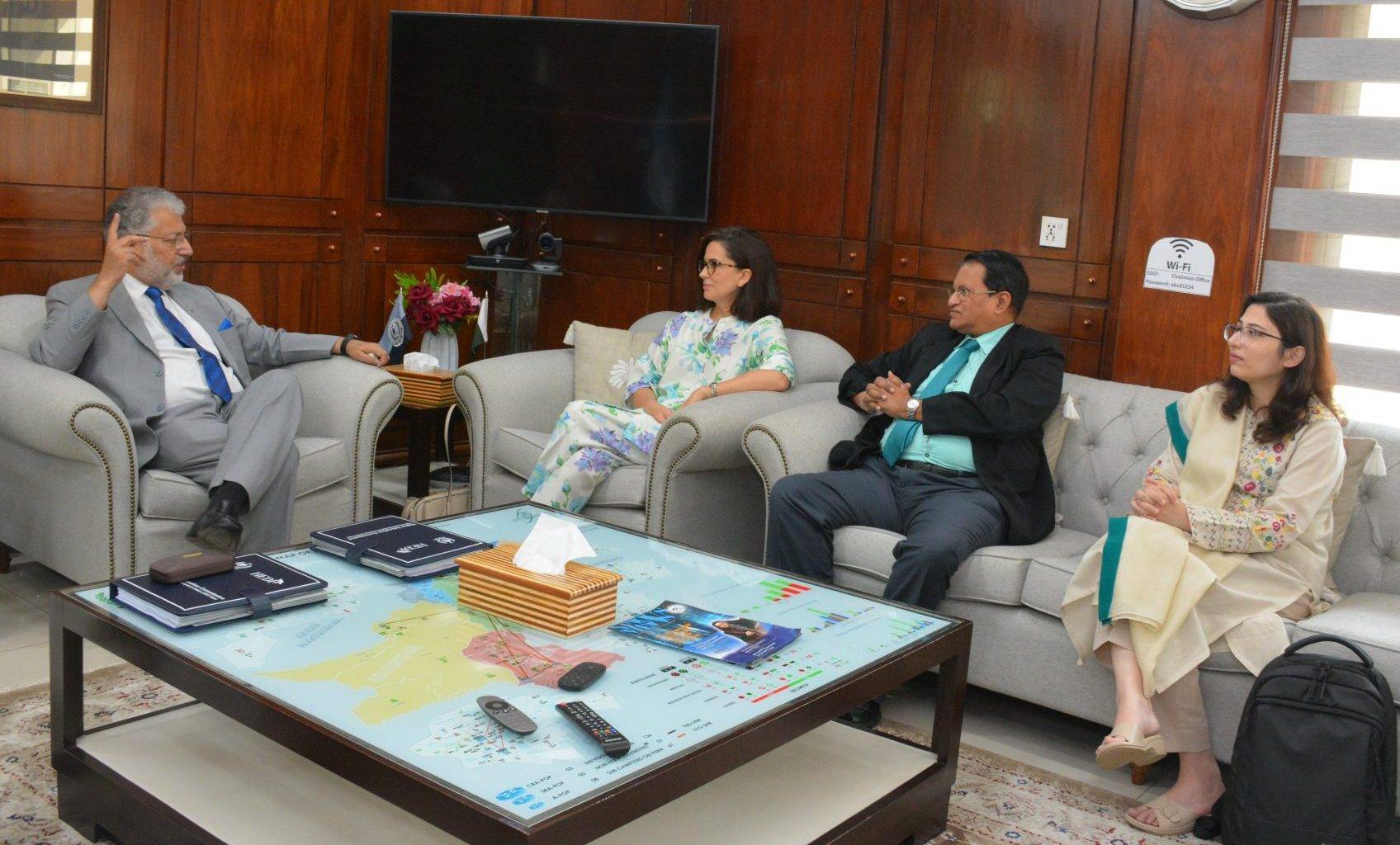 World Bank Commends HEDP Project’s Progress In Pakistan