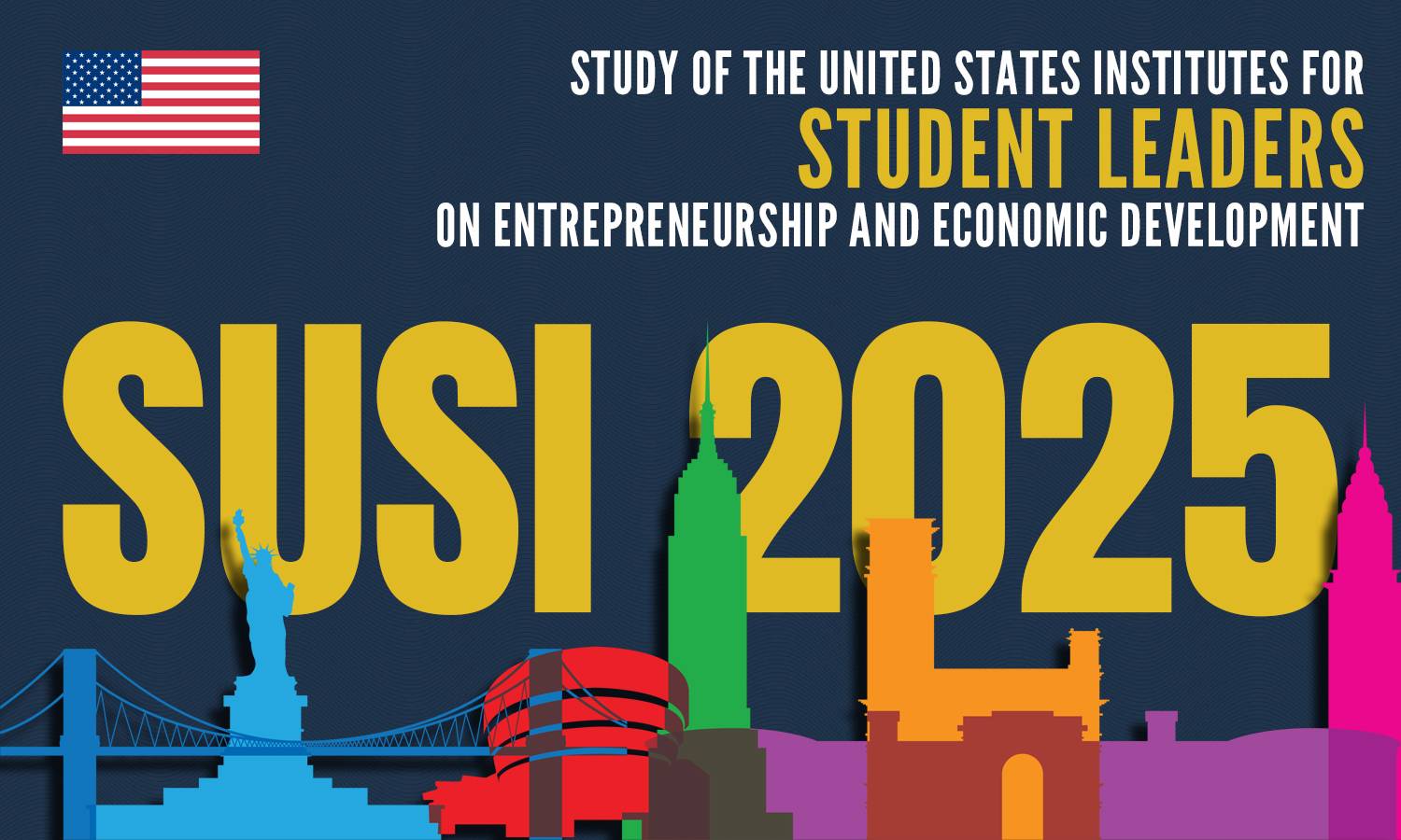 SUSI Exchange Program In USA 2025 | Academia Magazine