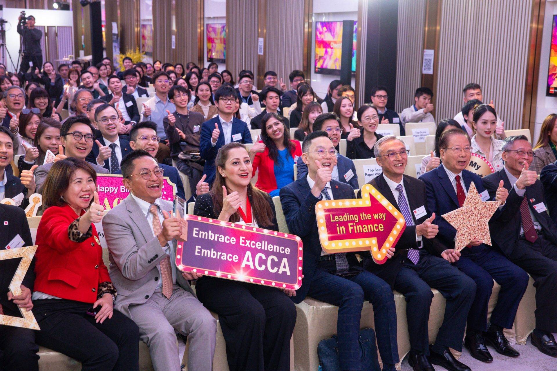 ACCA Celebrates 120 Years And Counting | Academia Magazine