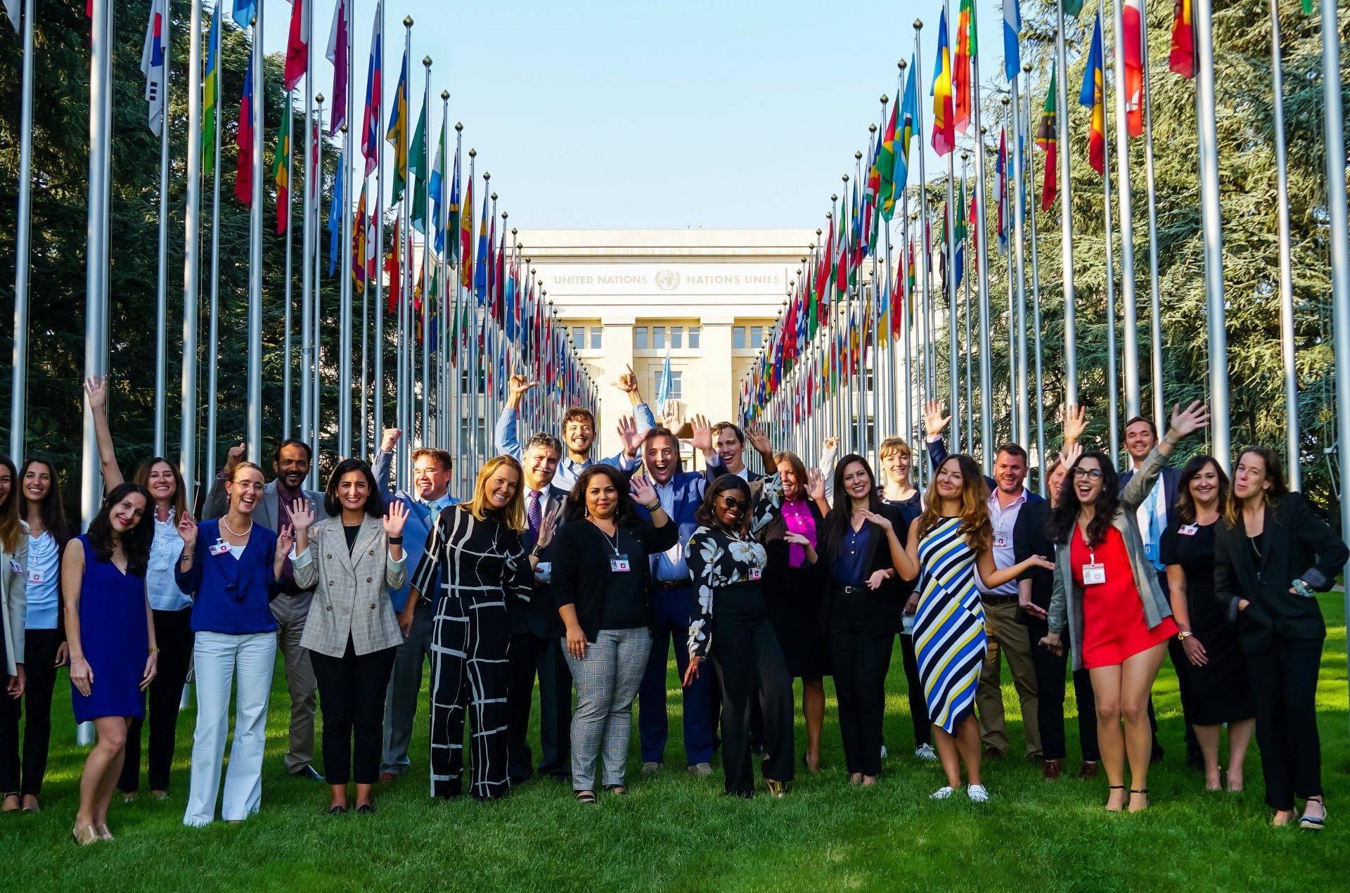 Fully Funded Global Leadership Program In Switzerland