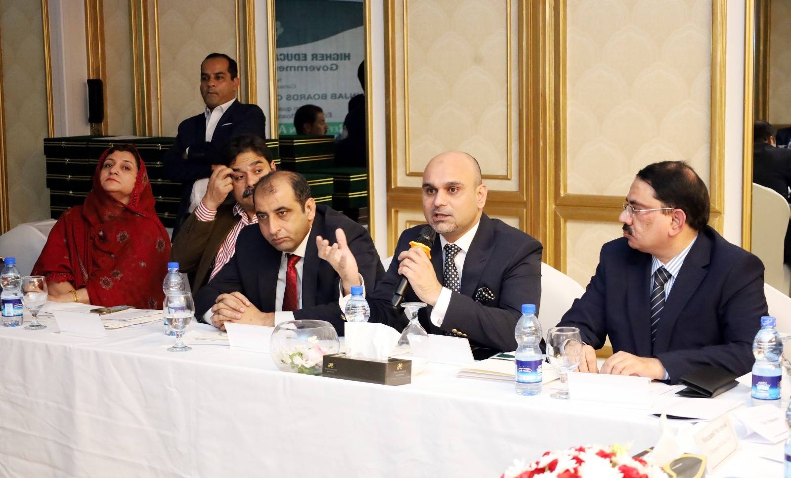 PBCC Holds Consultative Session On Educational Reforms