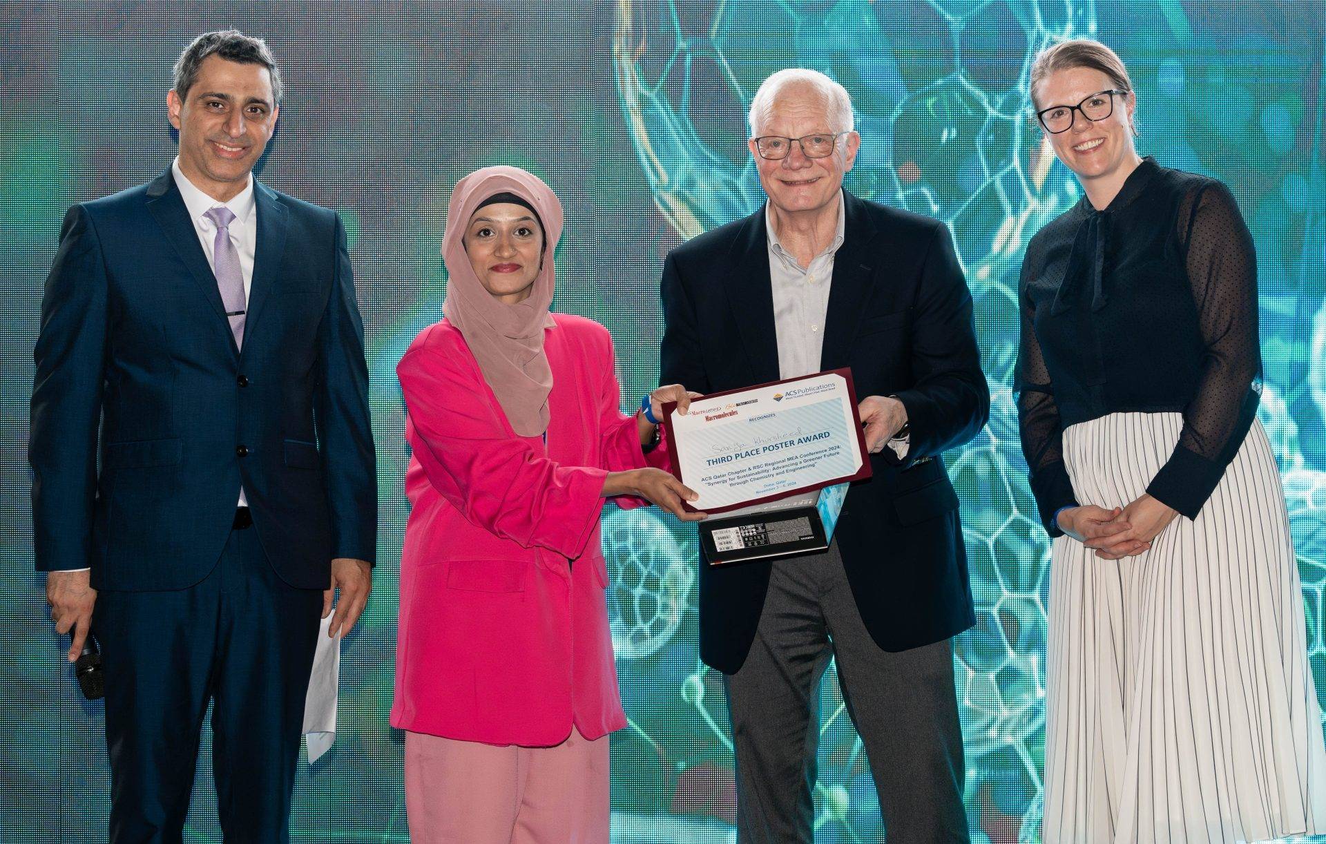 The Academia - International Premier Education Magazine