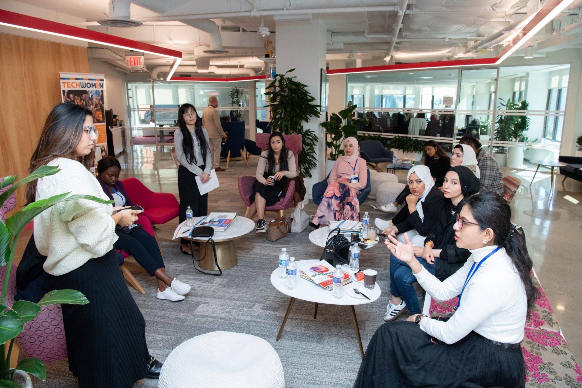 TechWomen Leadership Program 2025 | Academia Magazine